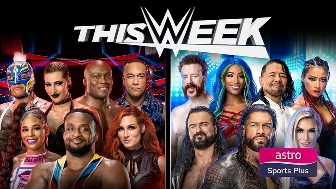 WWE This Week 2024: Episode 43 Oct 25 at 12:30 PM
