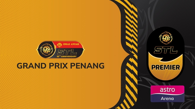 Emas Anuar STL 2024 GP PEN: QF 4 Oct 26 at 18:45 PM