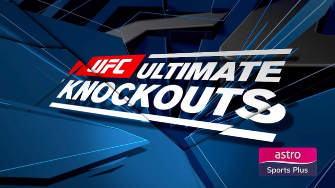 UFC Ultimate Knockouts: International Fighters Oct 25 at 23:30 PM